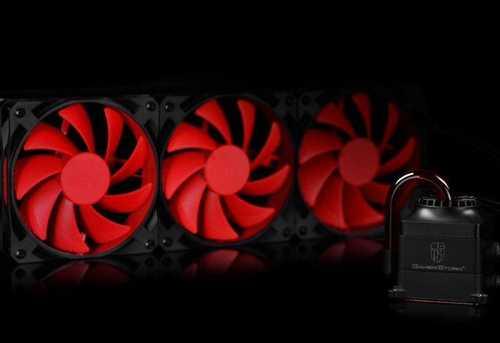 Система водяного охлаждения Deepcool Captain 360