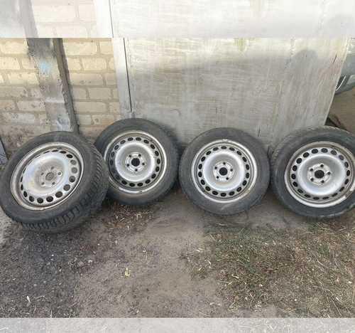 Колеса var r16 205/55 R16