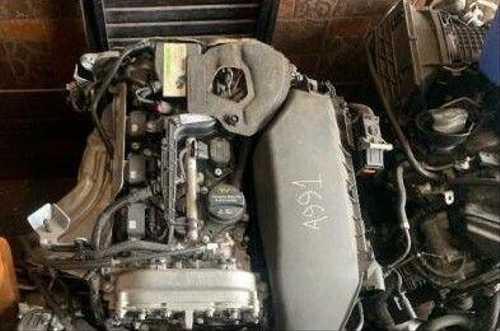 Двигатель мерседес M264 E-class W213