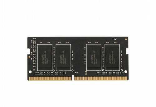 Память оперативная DDR4 SO-dimm 8Gb AMD R7 Perform