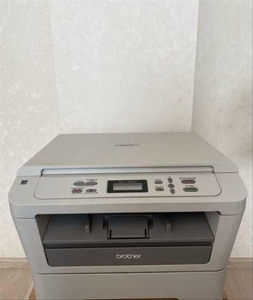 Мфу принтер сканер brother dcp-7057R