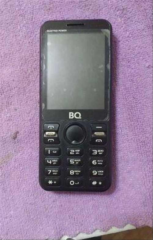 Телефон BQ-2812 Quatro Power