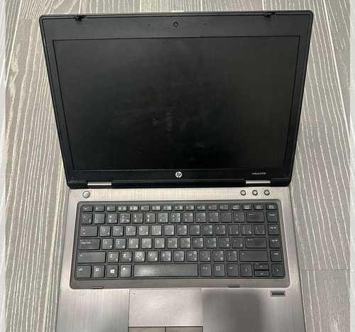 Ноутбук HP 6470b