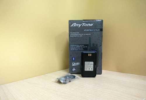 Аккумулятор для рации Anytone D878UV (USB Type-C)