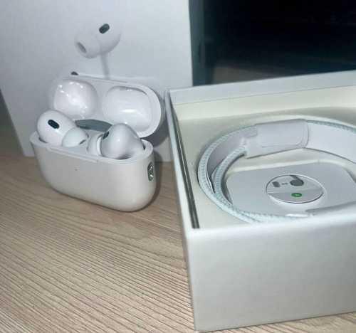 Наушники AirPods Pro 2 Type-C