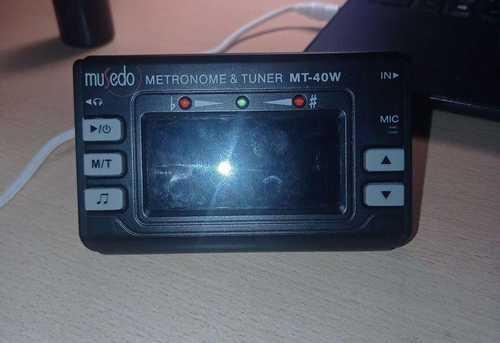 Тюнер musedo MT-40W