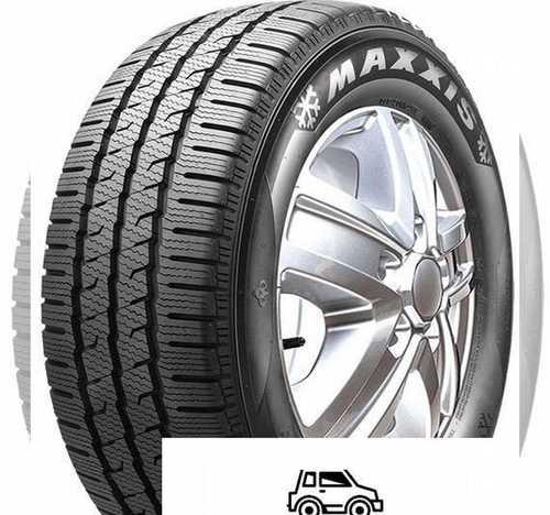 Maxxis Vansmart Snow WL2 195/60 R16C 99T