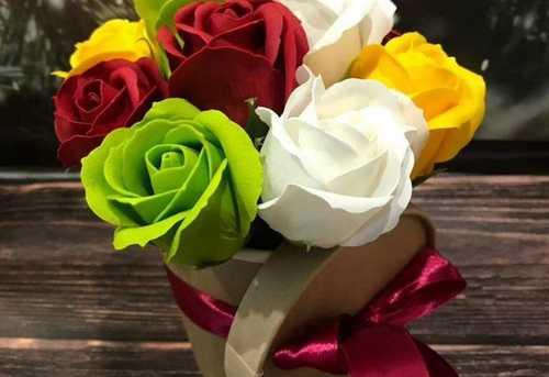 Букет роз на подарок