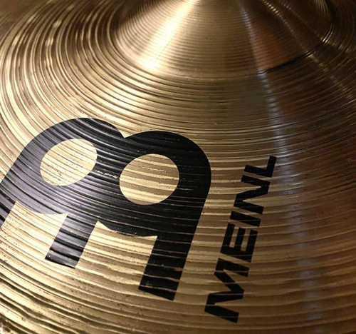 Hi-Hat (Хай-Хэт) 14” meinl HCS Made in Germany