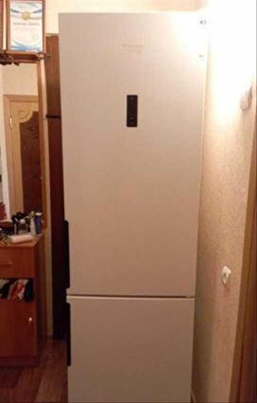 Холодильник hotpoint ariston no frost б/у