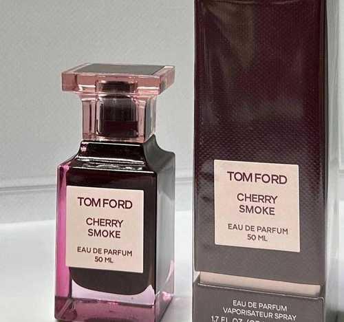 Tom Ford Cherry Smoke