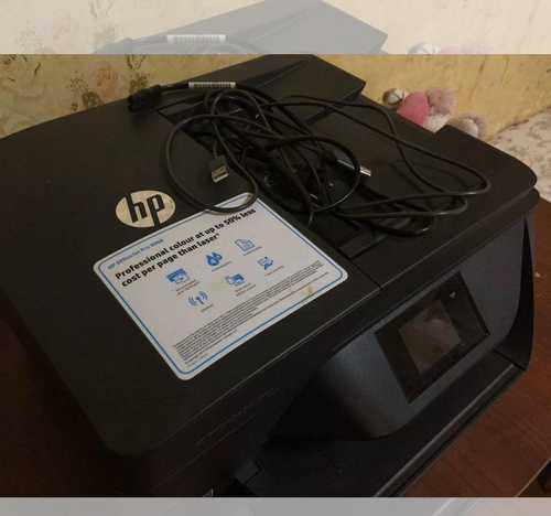 Принтер HP OfficeJet Pro 6960