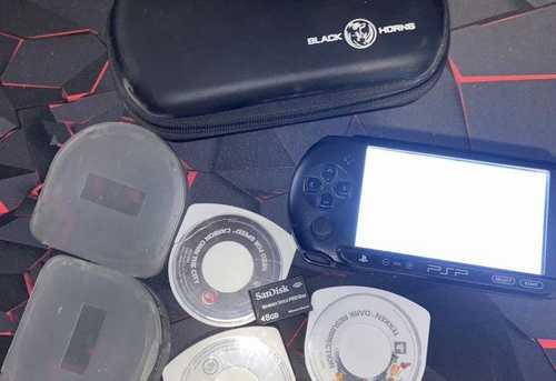 Sony PSP e1004