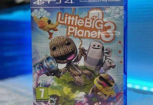 Little Big Planet 3 PS4 / PS5