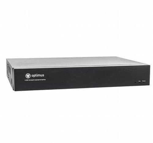 IP-видеорегистратор Optimus NVR-5161 V.2