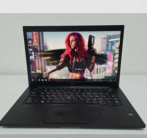 Dell Latitude 7490 FHD i5 73000/256ssd/16gb Touch