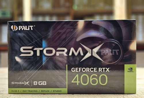 Новые Видеокарты Nvidia GeForce RTX 4060