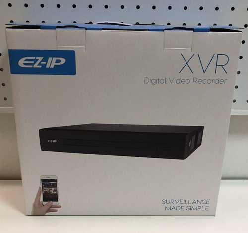 Видеорегистратор EZ-IP EZ-XVR1B16-I