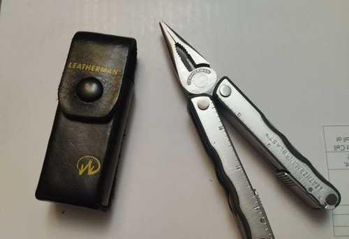 Мультитул leatherman blast