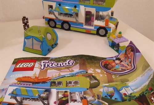 Конструктор lego Friends 41339 Дом на колёсах