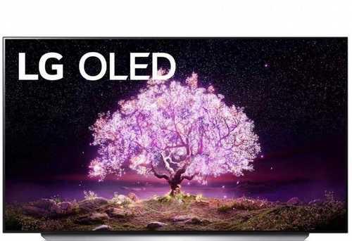 Телевизор LG oled48C1RLA 2021 oled 48" на запчасти