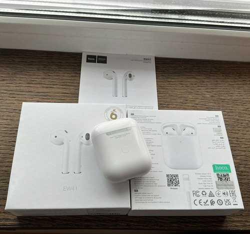 Наушники earpods Hoco EW41 TWS