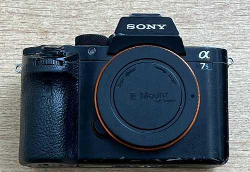 Фотоаппарат Sony a7S II