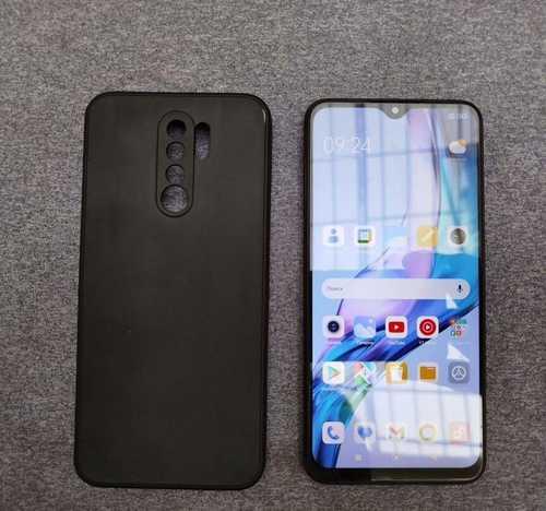 Xiaomi Redmi 9, 3/32 ГБ