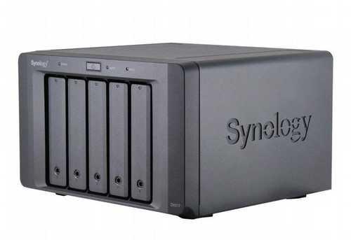 Новые Synology DX517