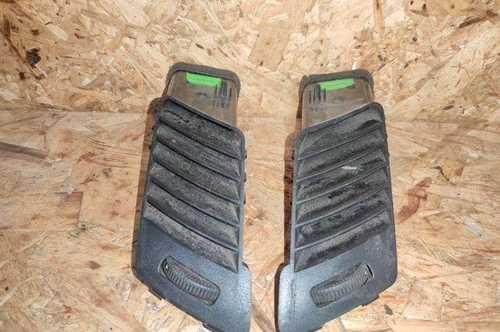 Дефлектор обдува салона Volkswagen Crafter 2E cktb