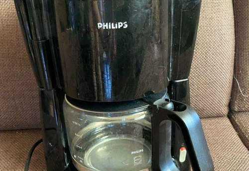 Кофеварка капельная Philips
