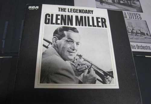 Джаз glenn miller box mint