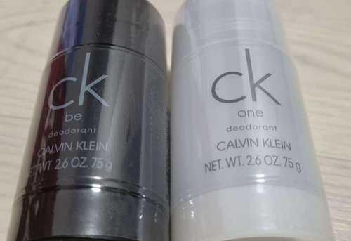 Calvin klein Ck стик дезидорант из Финляндии