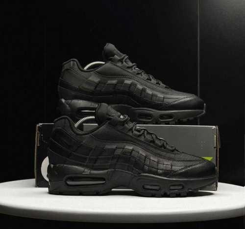 Кроссовки Nike Air Max 95 Full Black