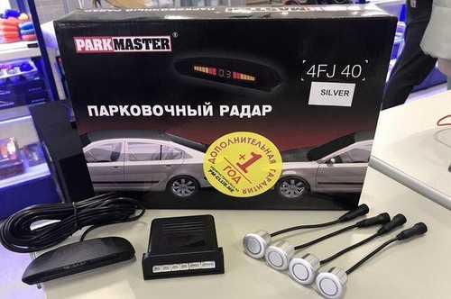 Парковочный радар Parkmaster 4FJ 40