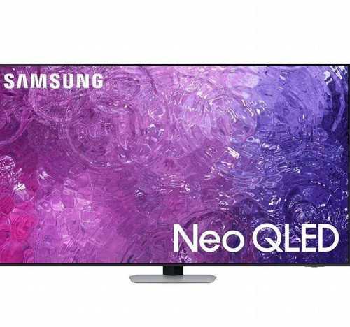 Новый телевизор Samsung QE75QN90cauxru