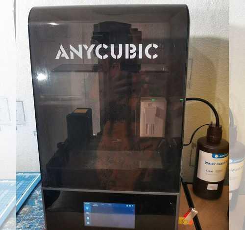 3D принтер Anycubic M7 Pro