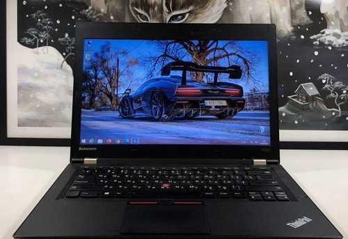 Lenovo ThinkPad T430U i3-3210U 16Gb/128SSD