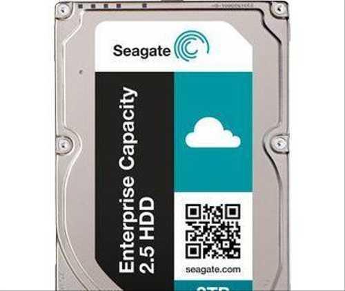 Продаётся Жесткий диск 2.0Tb SAS Seagete (st2000nx