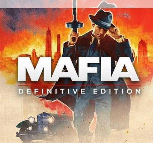 Mafia: Definitive Edition на Steam