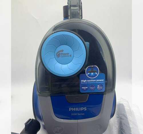 Пылесос с контейнером для пыли Philips