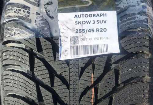 Ikon Tyres Autograph Snow 3 255/45 R20 105T