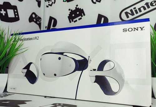 Шлем виртуальной реальности PS VR2 NEW