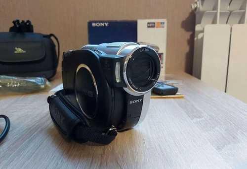 Видеокамера Sony DCR-dvd910e