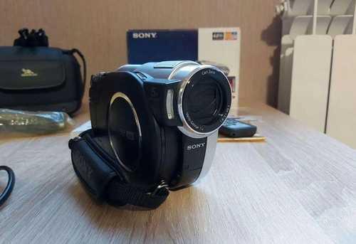 Видеокамера Sony DCR-dvd910e