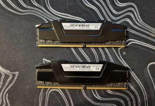 Оперативная память G.skill Ripjaws ddr4 16gb