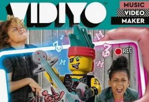 Lego vidiyo 43103 Punk Pirate BeatBox (Пират)