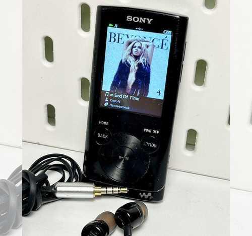 Mp3 плеер Sony nwz e353