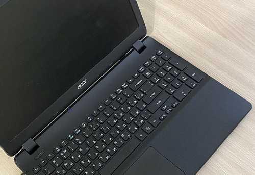 15.6" Acer Extensa 2519, 256 ГБ, Celeron N3060, RAM 8 ГБ, Intel HD Graphics 400