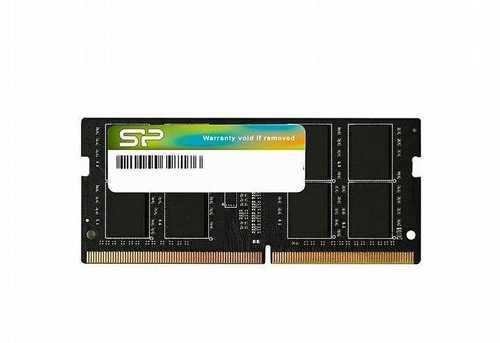 Память оперативная DDR4 16Gb Silicon Power 2666MHz